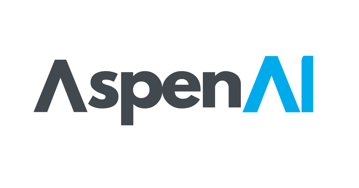 Aspen AI - Artificial Intelligence and Machine Learning